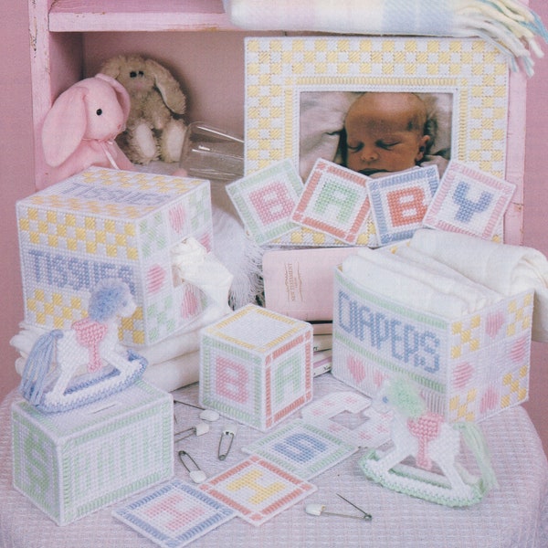 Block Talk Pattern - Etsy