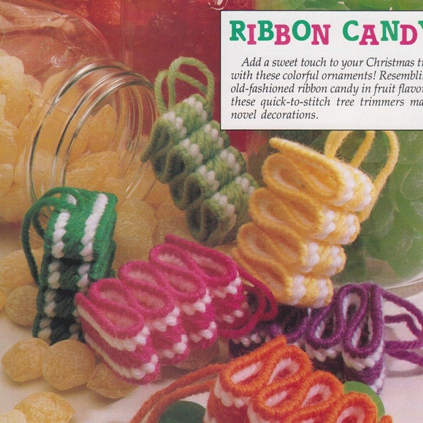 Ribbon Candy - Etsy