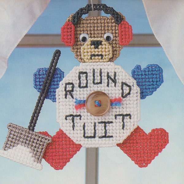 Plastic Round Tuit - Etsy