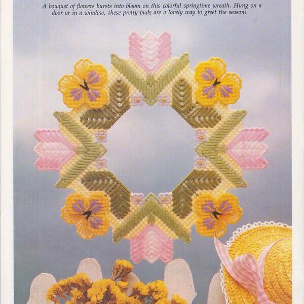 Plastic Canvas - Etsy