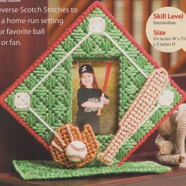 Baseball Frame - Etsy