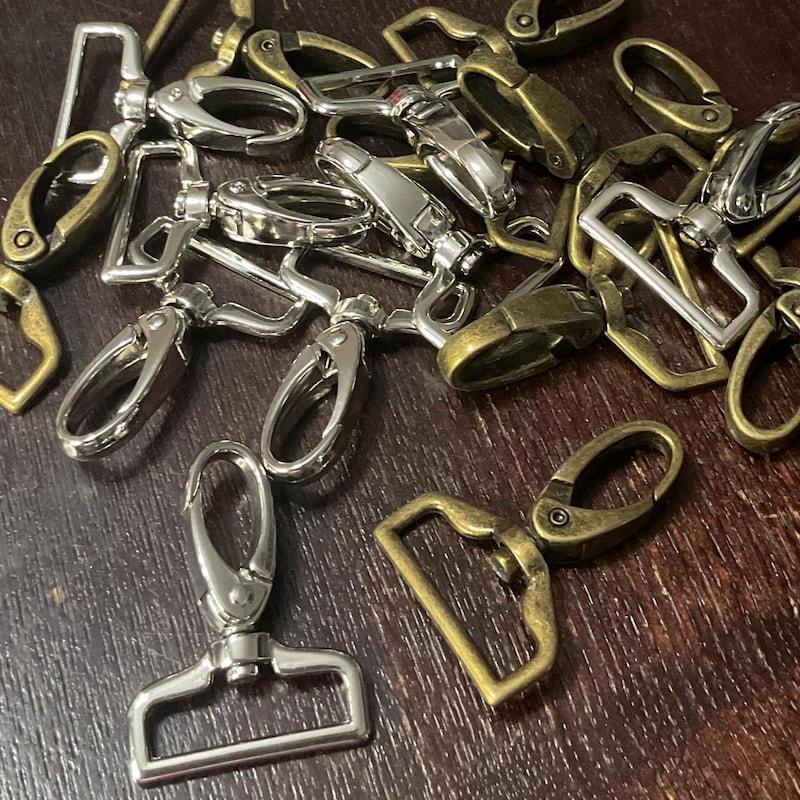 Swivel Keychain - Etsy