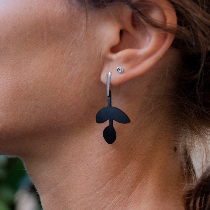 Inner Tube Earrings - Etsy
