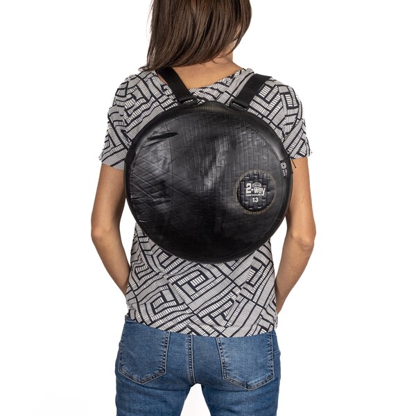 Rubber Backpack - Etsy