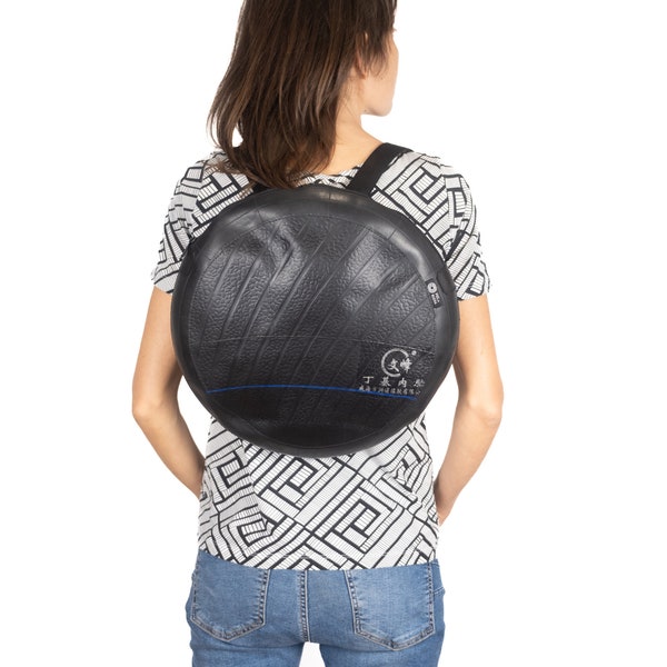 Rubber Backpack - Etsy