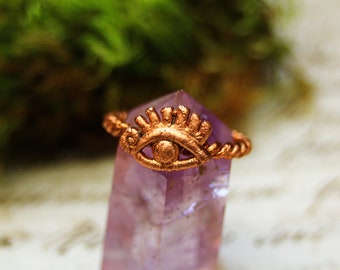 Seer Ring - Etsy