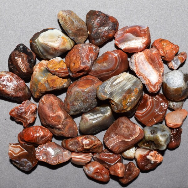 Lake Superior Agate - Etsy