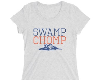 Florida Gators Chomp Shirt - Etsy