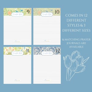 Scripture Sticky Notes, Christian Sticky Notes, Notes for Your Bible ...