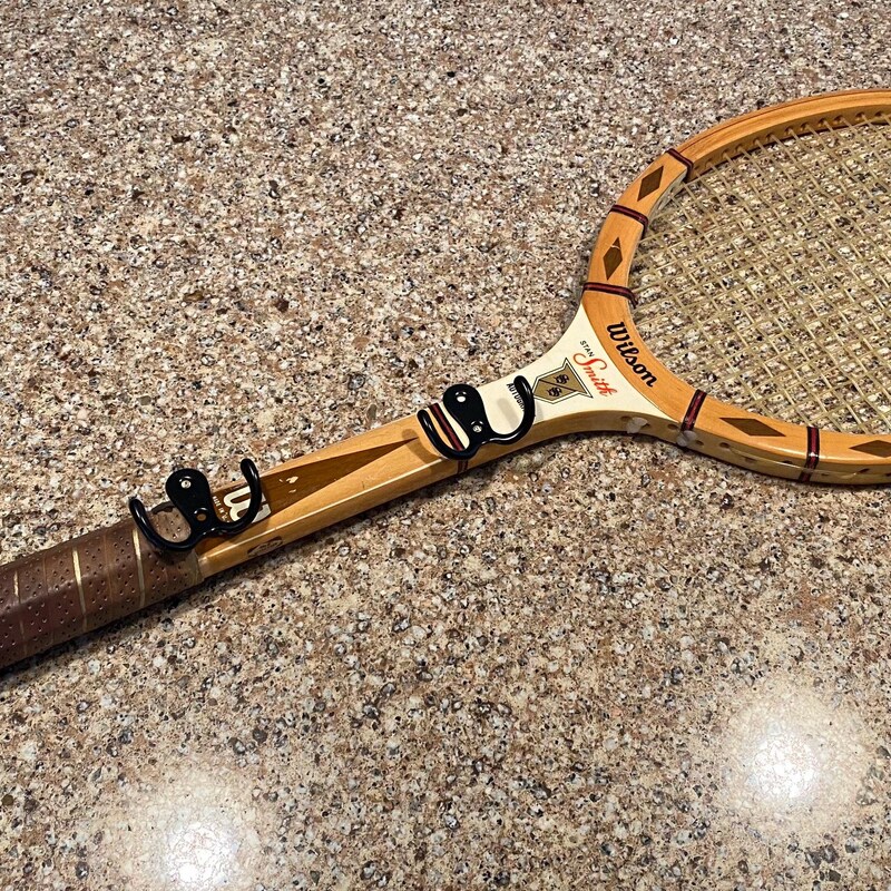 Vintage Tennis Racket - Etsy