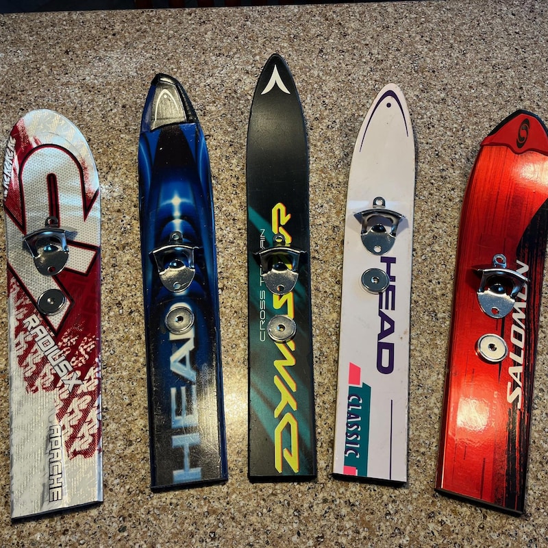 Vintage World Ski Championship - Etsy Canada