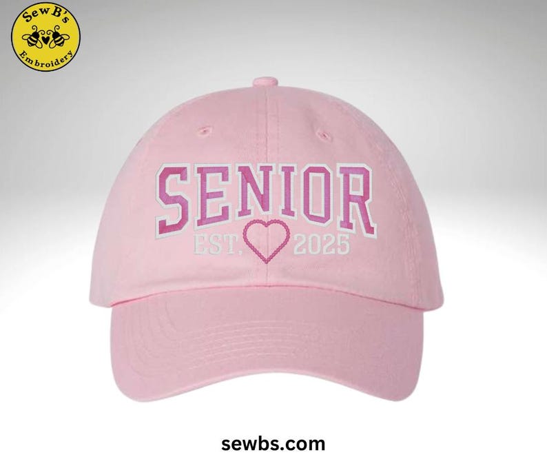 Class of 2025 Hats - Etsy