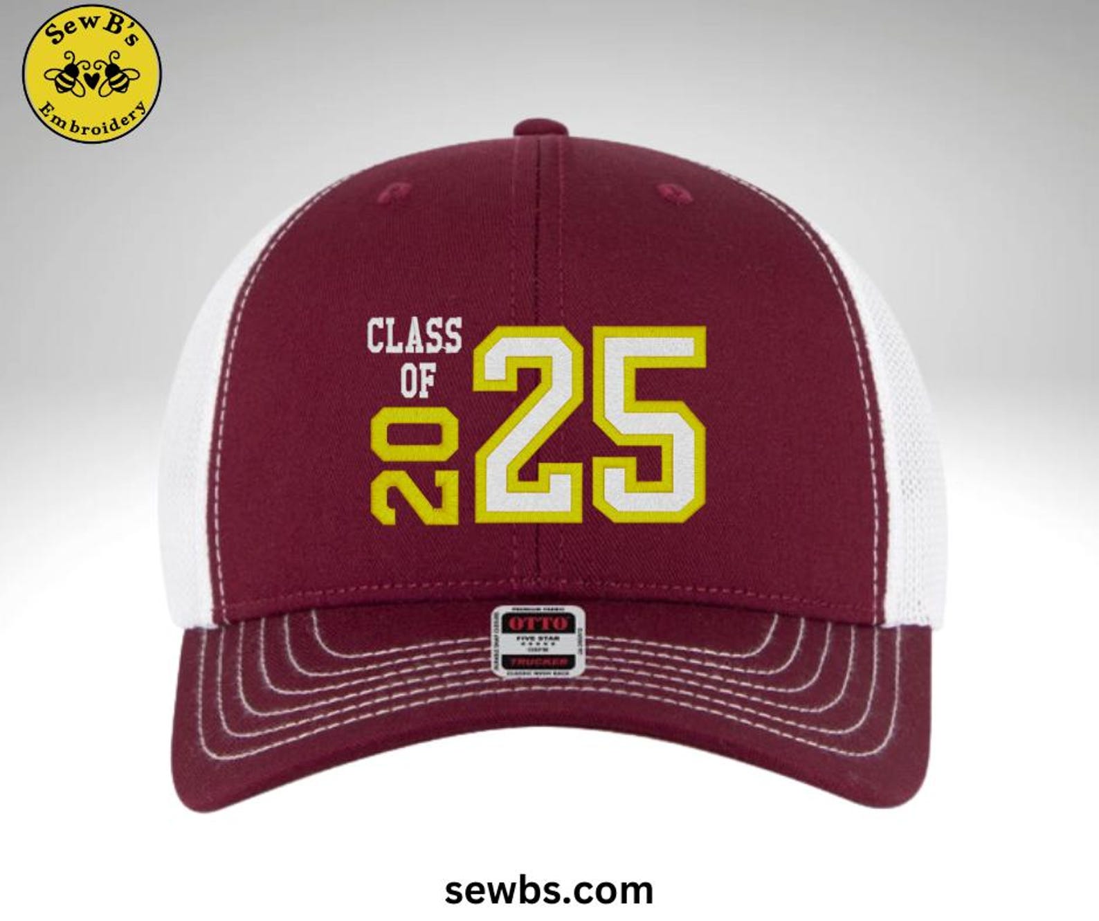 Class of 2025 Hats - Etsy