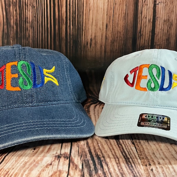 Jesus Fish Hat - Etsy