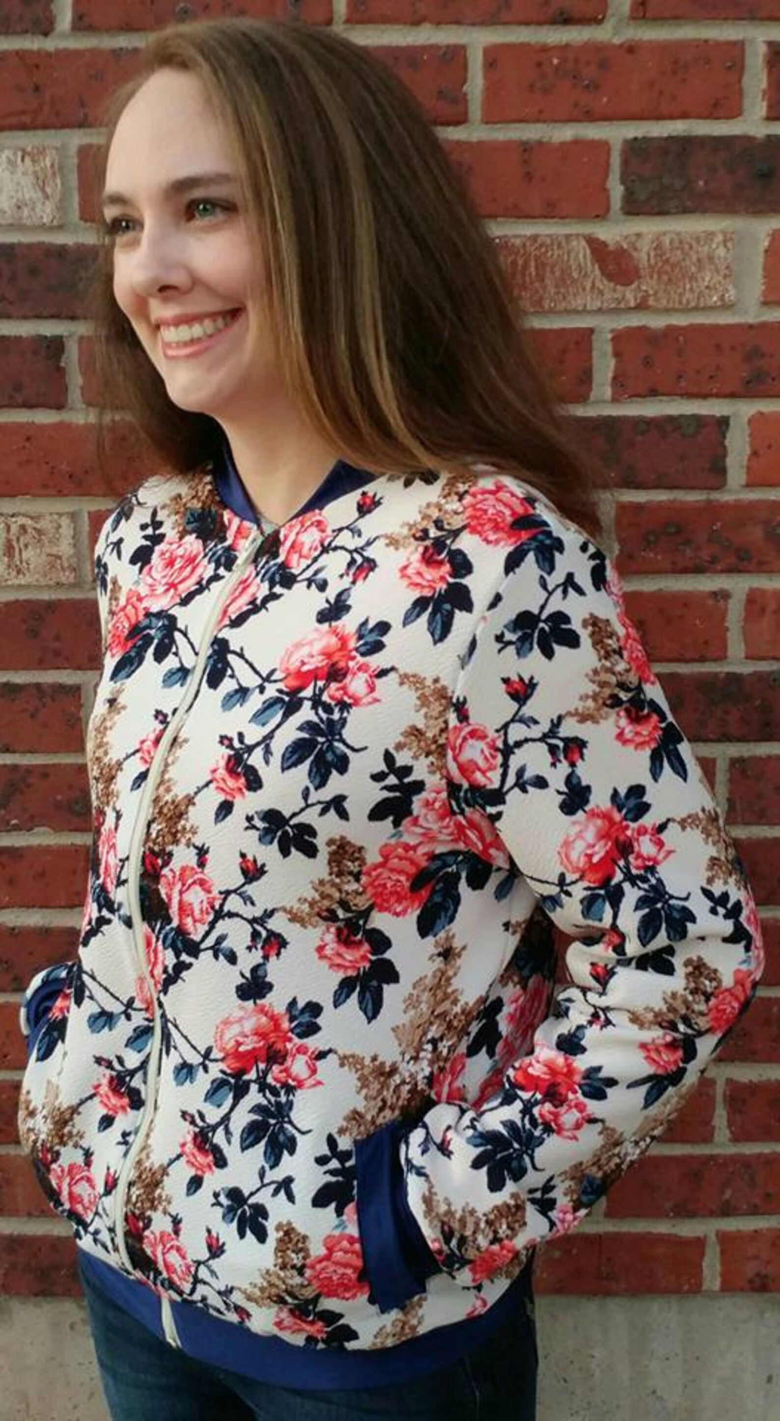 Women's Ollie Bomber Jacket PDF Sewing Pattern - Etsy
