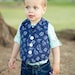 Nathan Vest PDF Sewing Pattern - Etsy