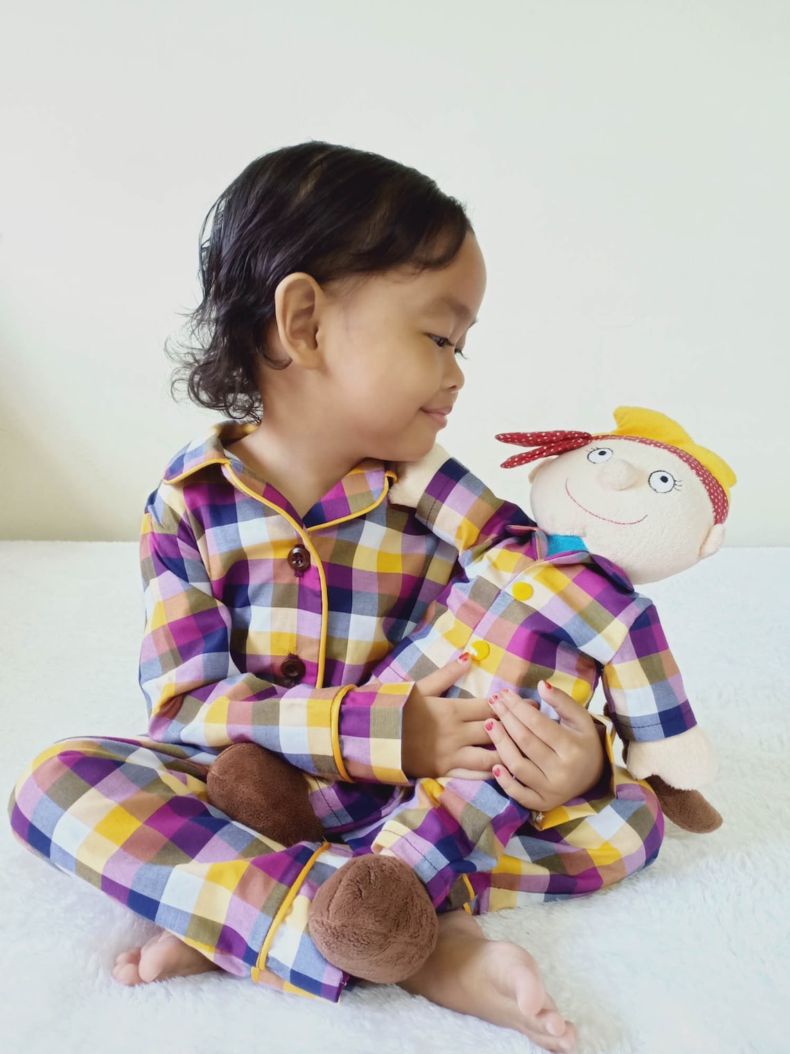 Holiday Night Pajamas PDF Sewing Pattern - Etsy