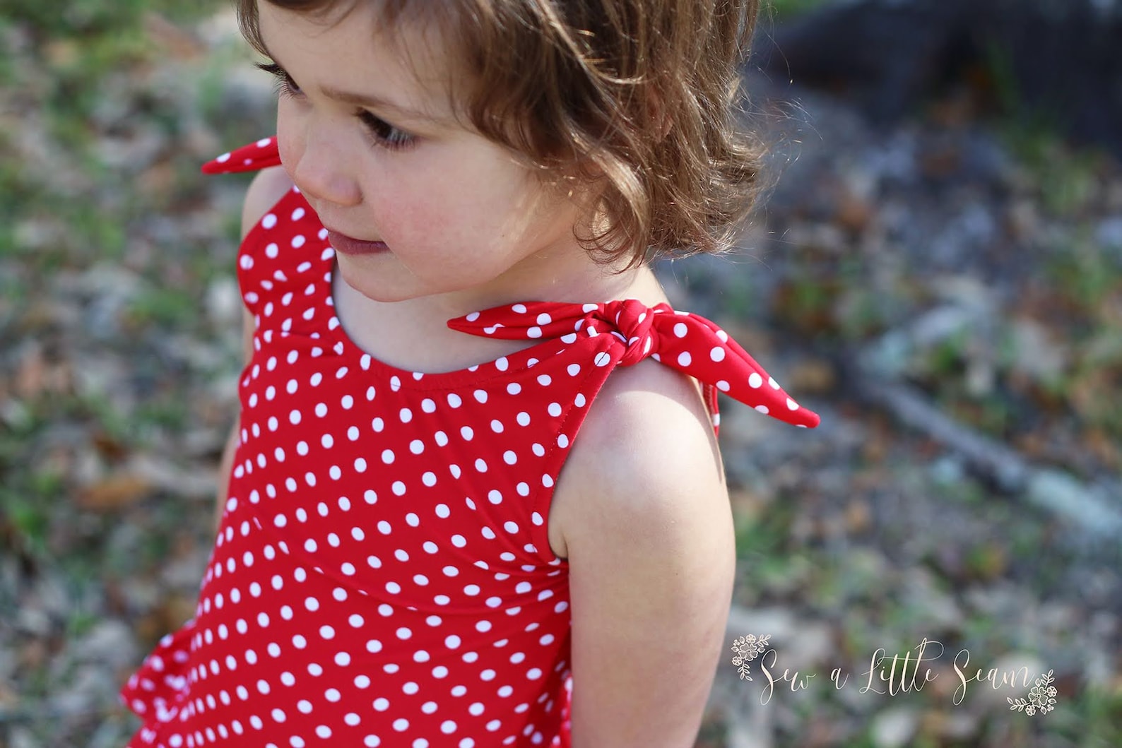 Children's Mairin Swimsuit PDF Sewing Pattern - Etsy