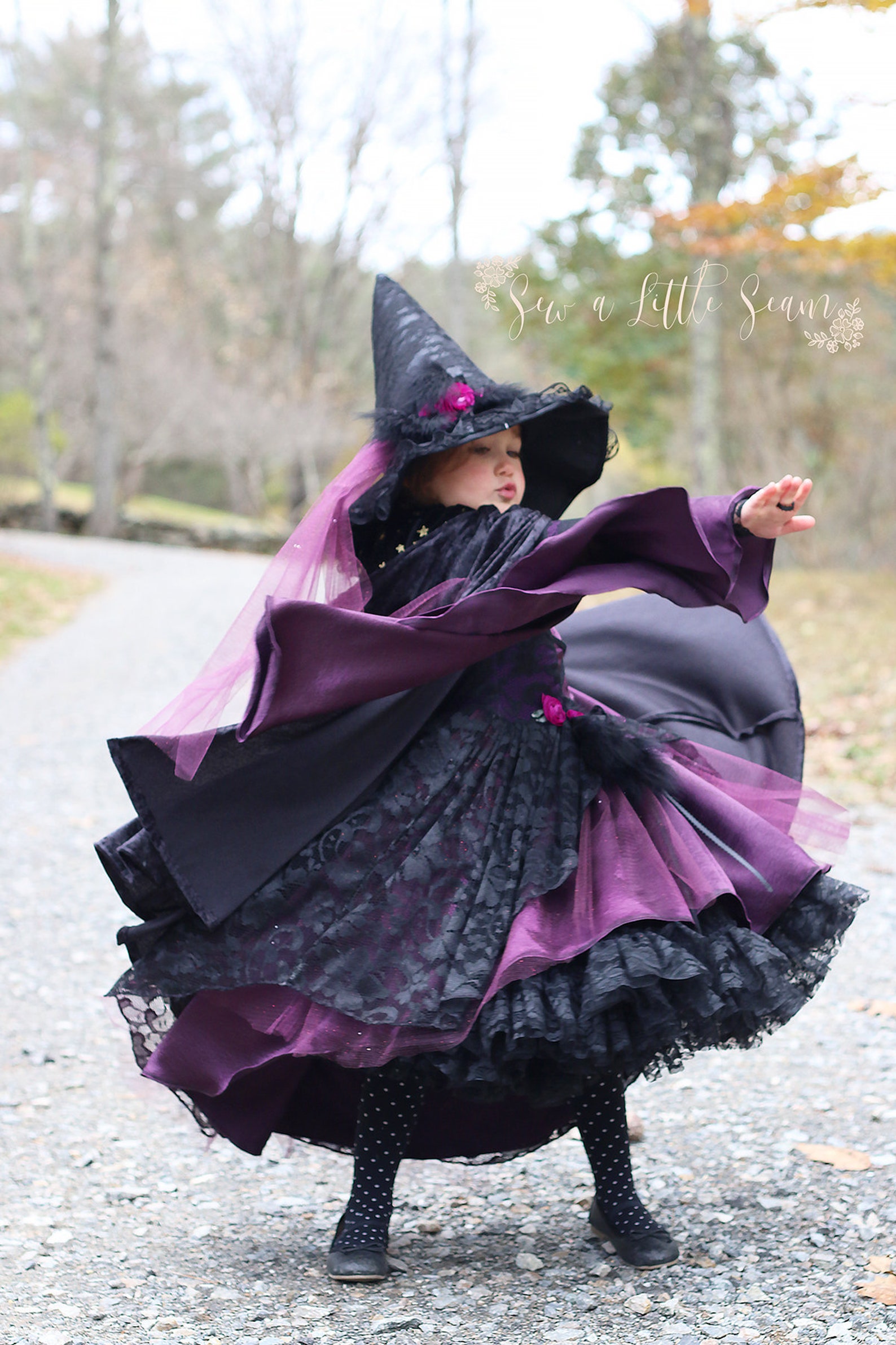 Imagine Dress up PDF Sewing Pattern - Etsy