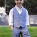 Nathan Vest PDF Sewing Pattern - Etsy