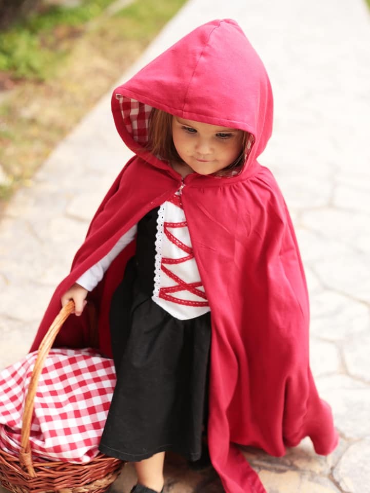 Imagine Dress up PDF Sewing Pattern - Etsy