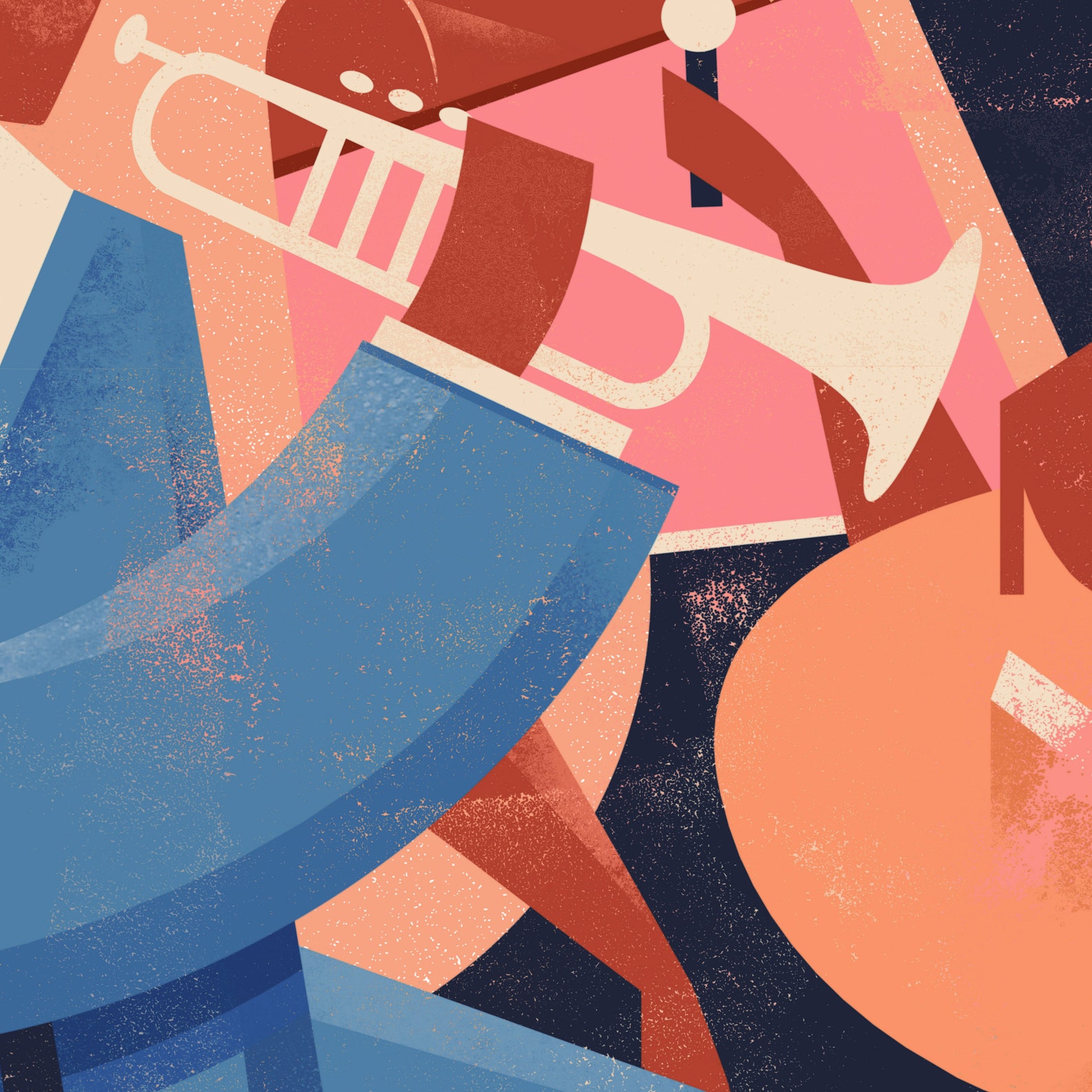 Jazz Poster, Jazz Art Print, Jazz Lover Gift, Jazz Artwork, Jazz Wall ...