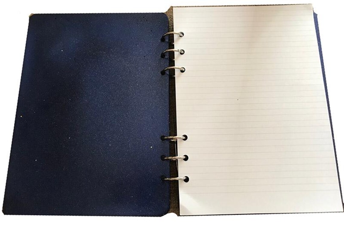 Pretty Girl Notations Notebook - Etsy