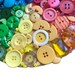 Bright Embellished Color Wheel - Etsy