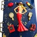 Pretty Girl Notations Notebook - Etsy