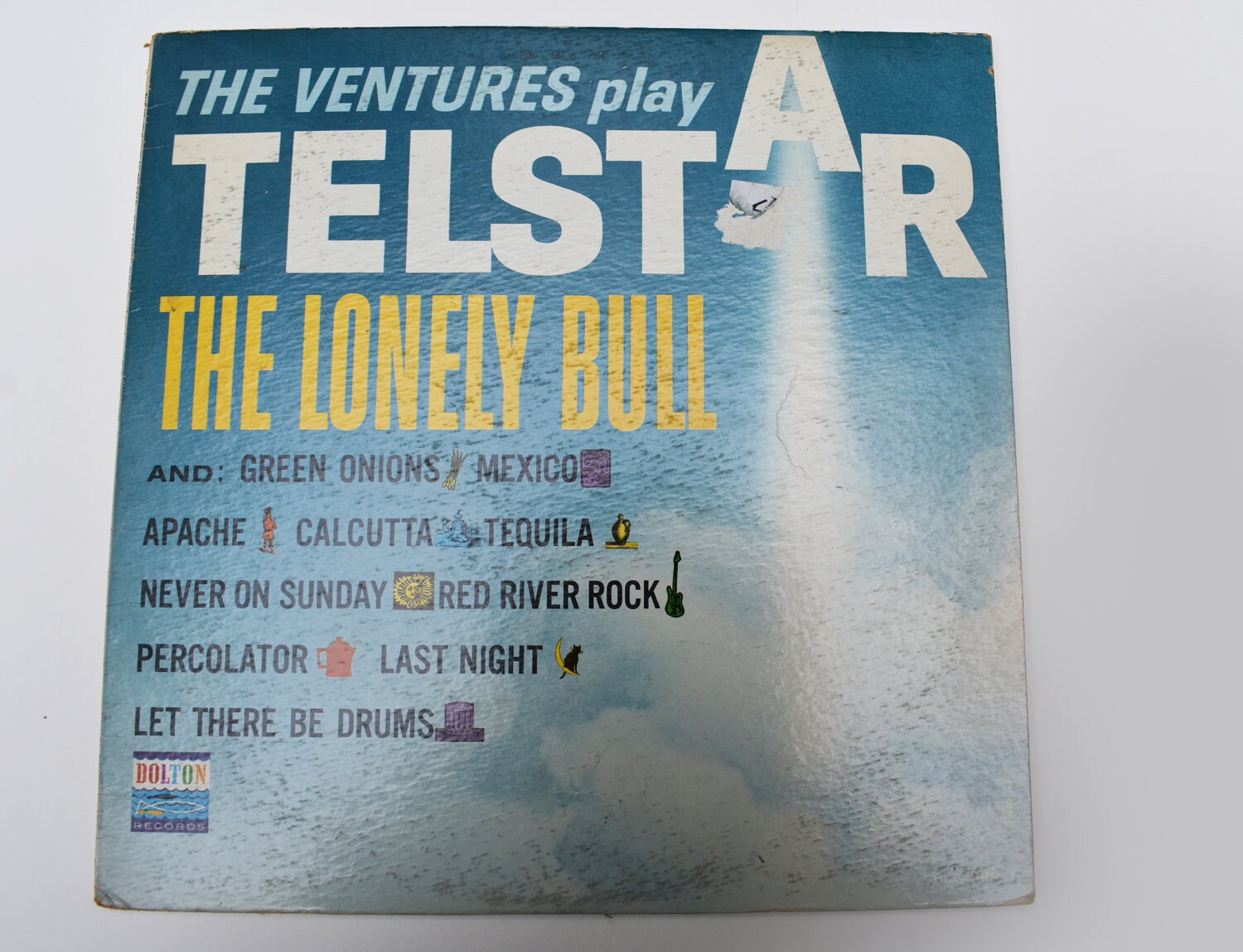 The Ventures Play Telstar And The Lonely Bull