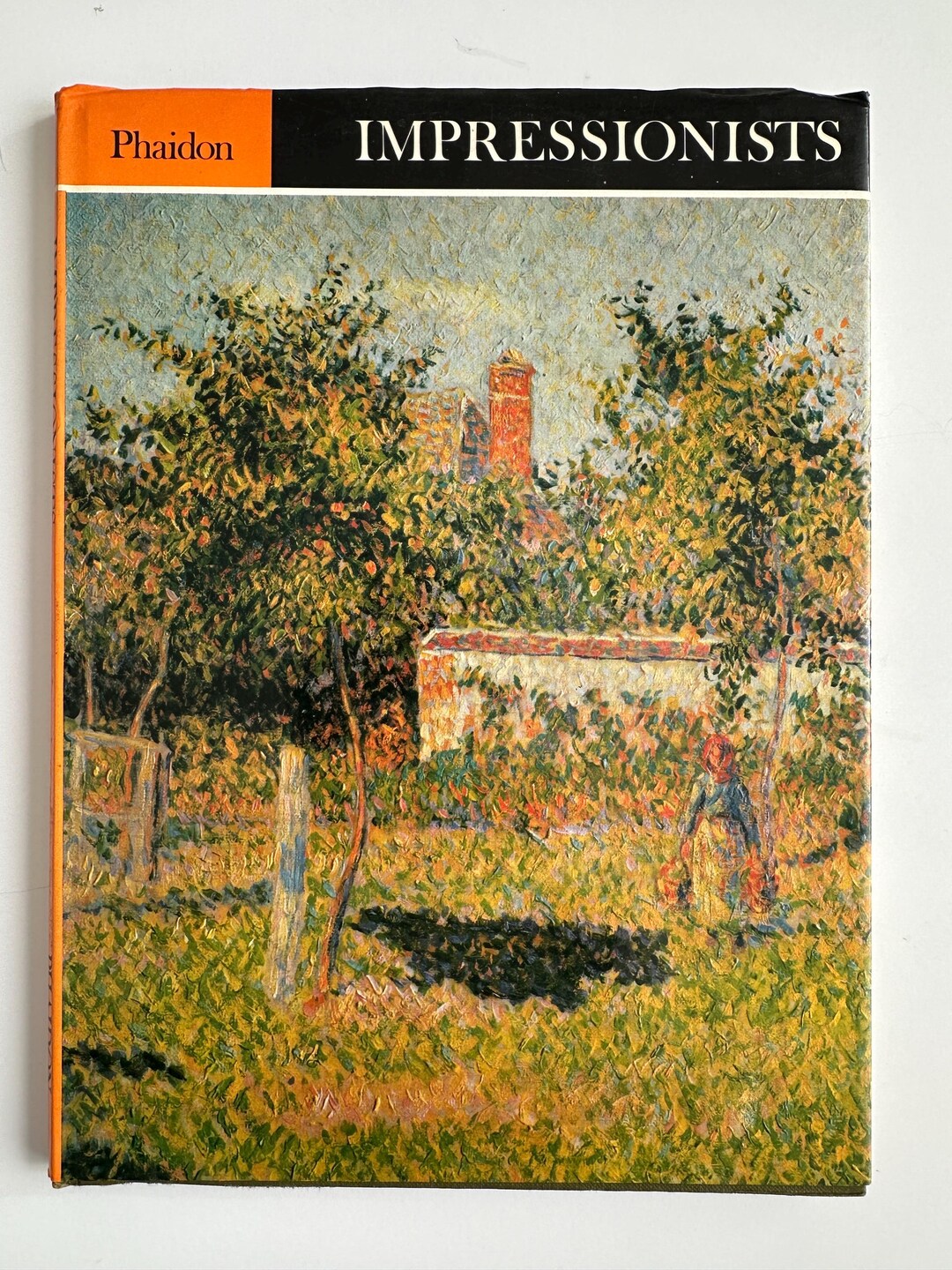 Impressionists, Phaidon Press, Manet, Monet, Sisley, Pissarro, Cezanne ...