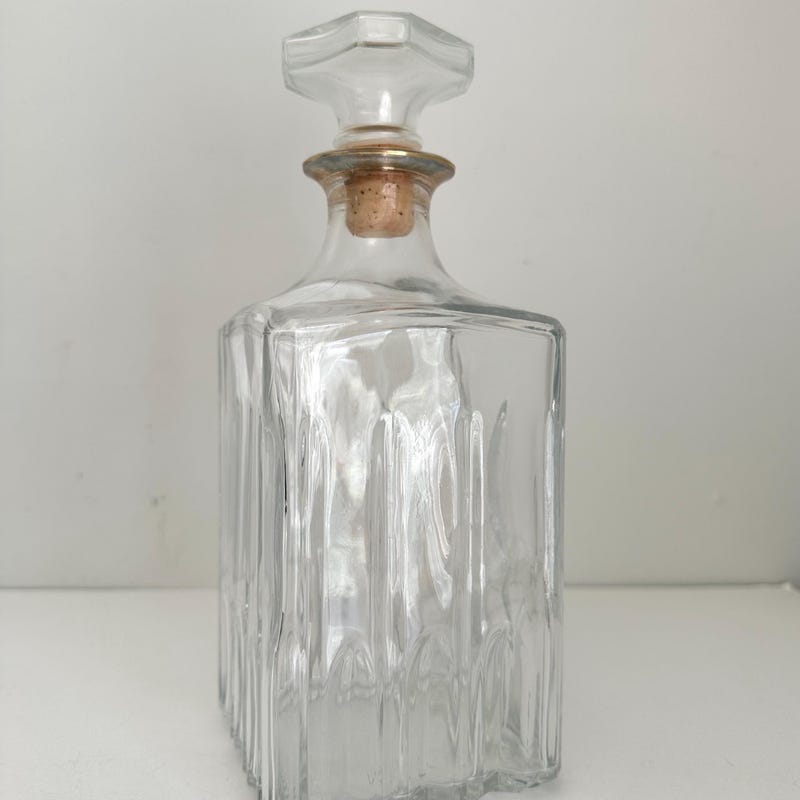Italian Decanter - Etsy