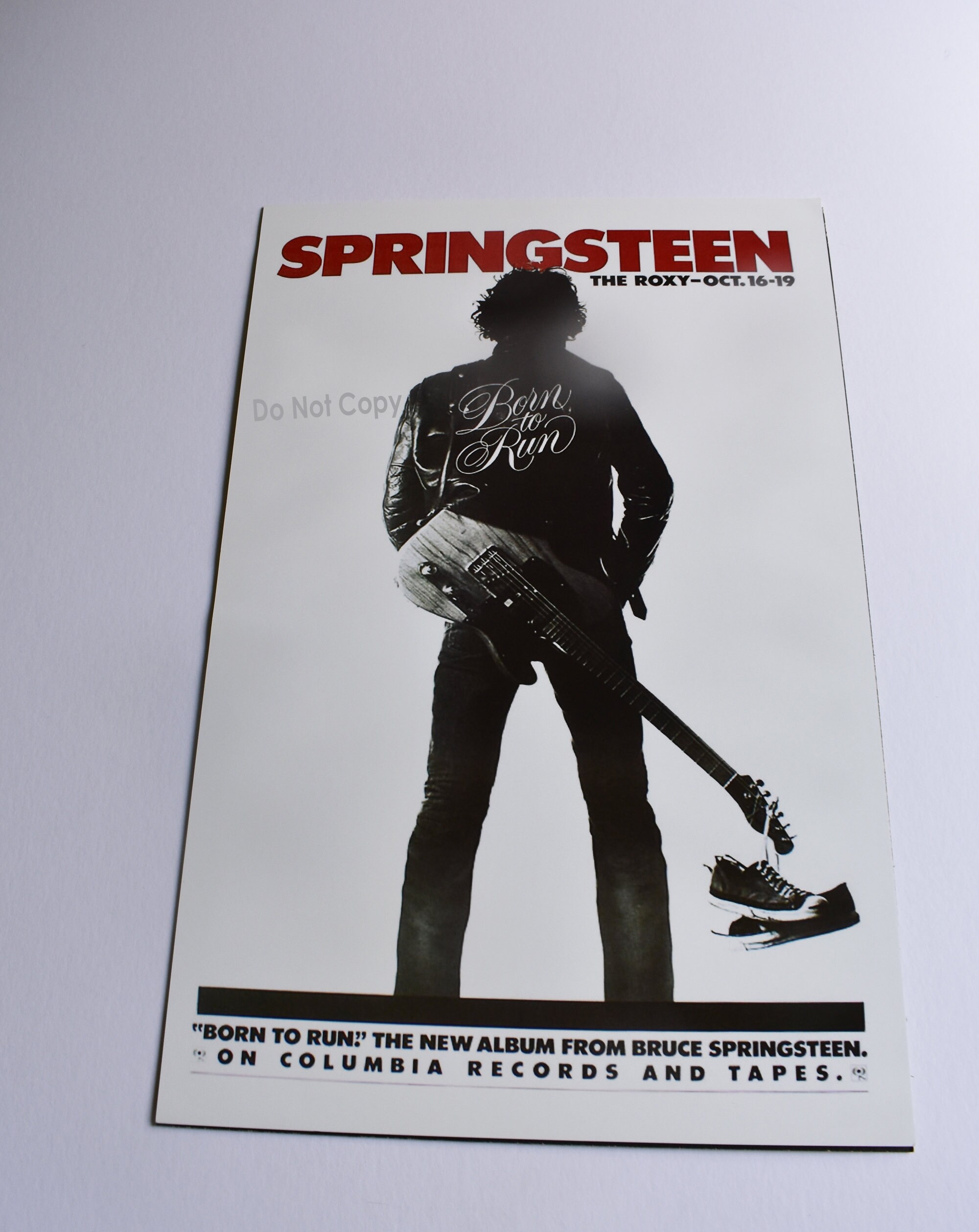 Rock Music Replica Posters Framed 11 X 17 Inches, Vintage 1960s, 1970s ...