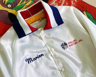 Red White Blue Jacket - Etsy