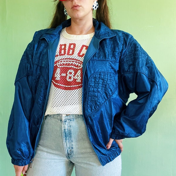 90s Windbreaker Pattern - Etsy