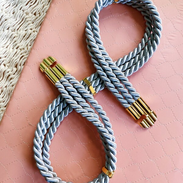 Rope Belts - Etsy