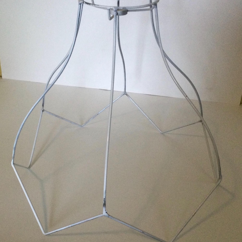 Wire Lamp Shade - Etsy