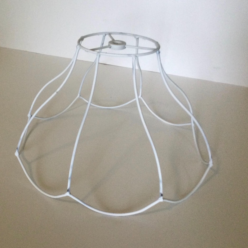 Lampshade Frame - Etsy