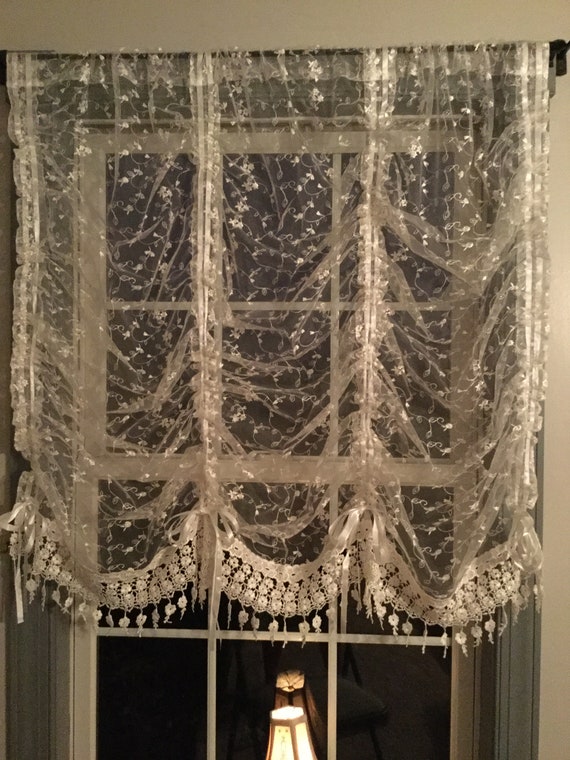 Pull up Curtain | Etsy