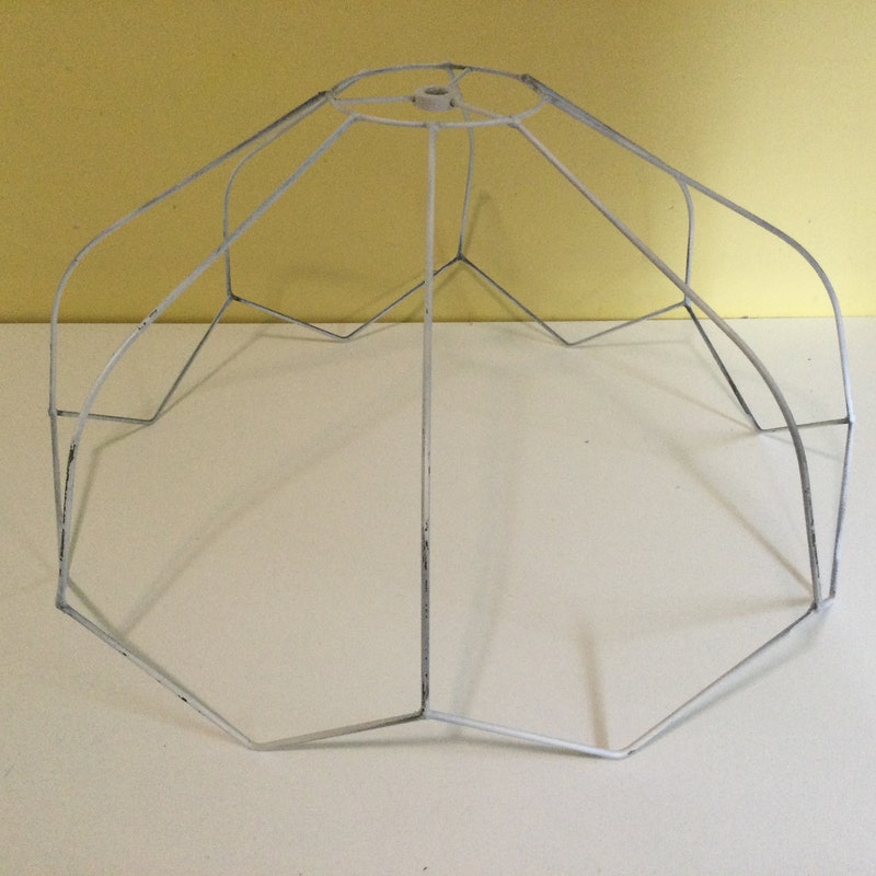 Lampshade Frame - Etsy
