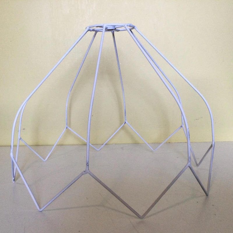 Lampshade Frame - Etsy