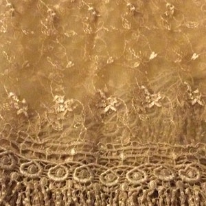 Curtain Pull up Lace Embroidery Flowers - Etsy
