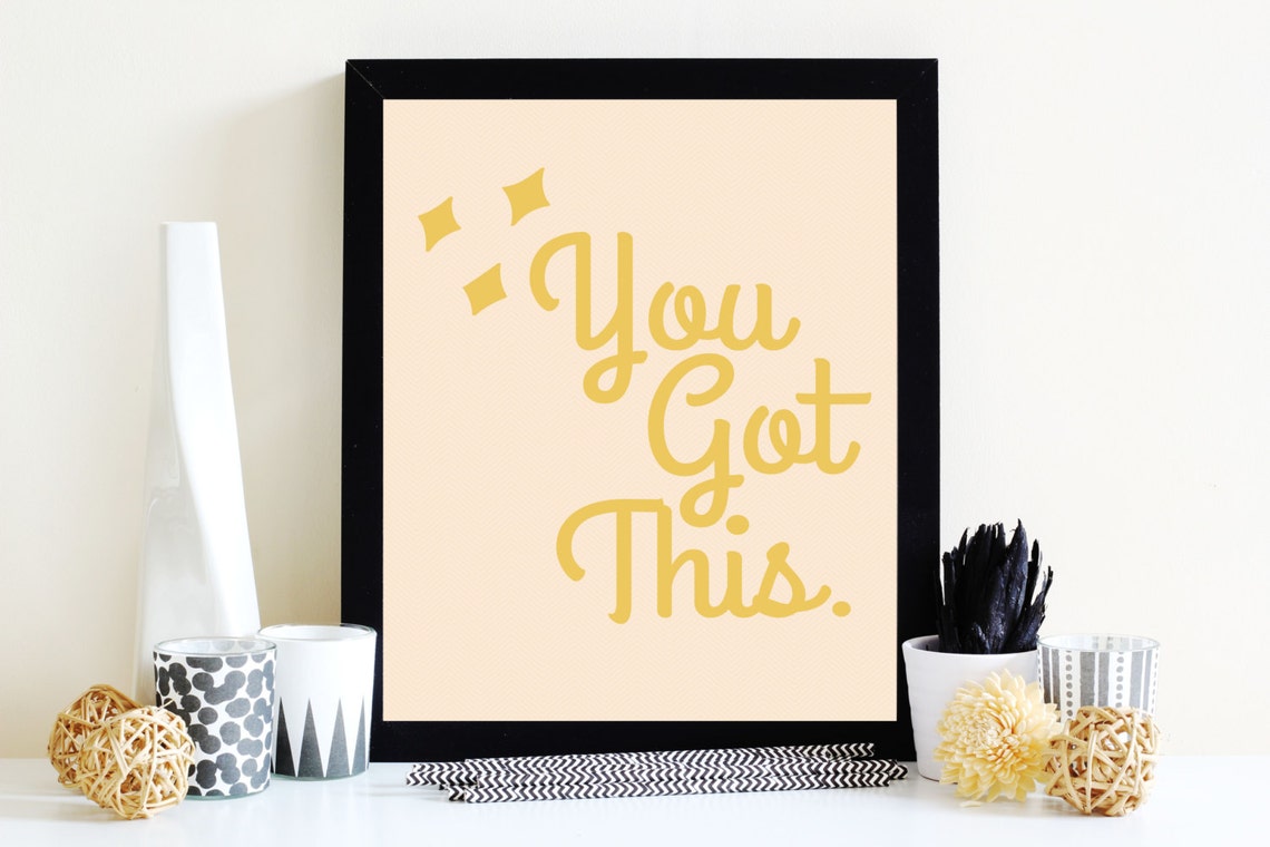 You Got This, Print, Motivational Quotes, Inspirational Quotes, Life ...