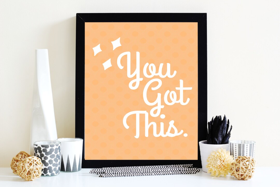 You Got This, Polka Dot, Motivational Quotes, Inspirational Quotes ...
