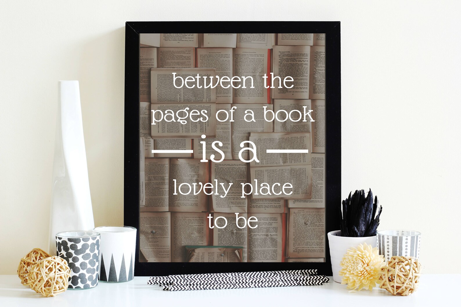 Between the Pages Print, Reading Quotes, Reading, Library, Book Quotes ...