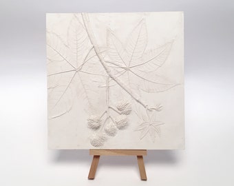 Botanical tile | Etsy