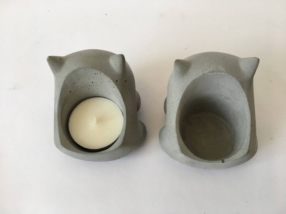 Concrete Pokemon Bulbasaur Home Decor Statue Sculpture French Planter ...