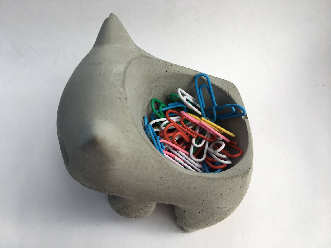 Concrete Pokemon Bulbasaur Home Decor Statue Sculpture French Planter ...