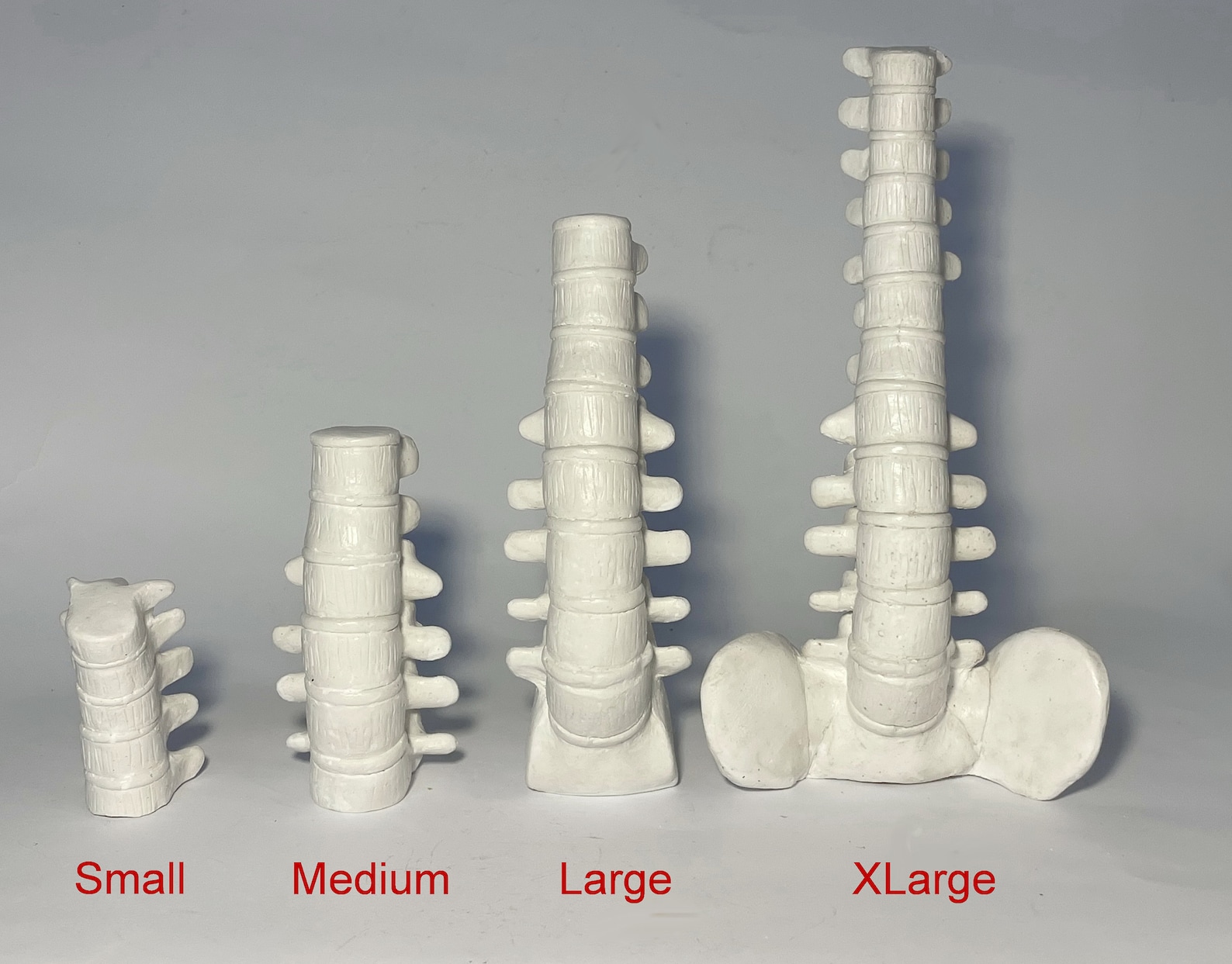 Candle spine Candle Gothic Vegan Desk Home Decor - Etsy