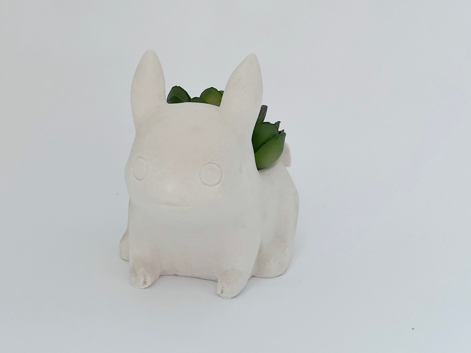 Concrete Pokemon Pikachu Home Decor Statue Sculpture French Planter ...
